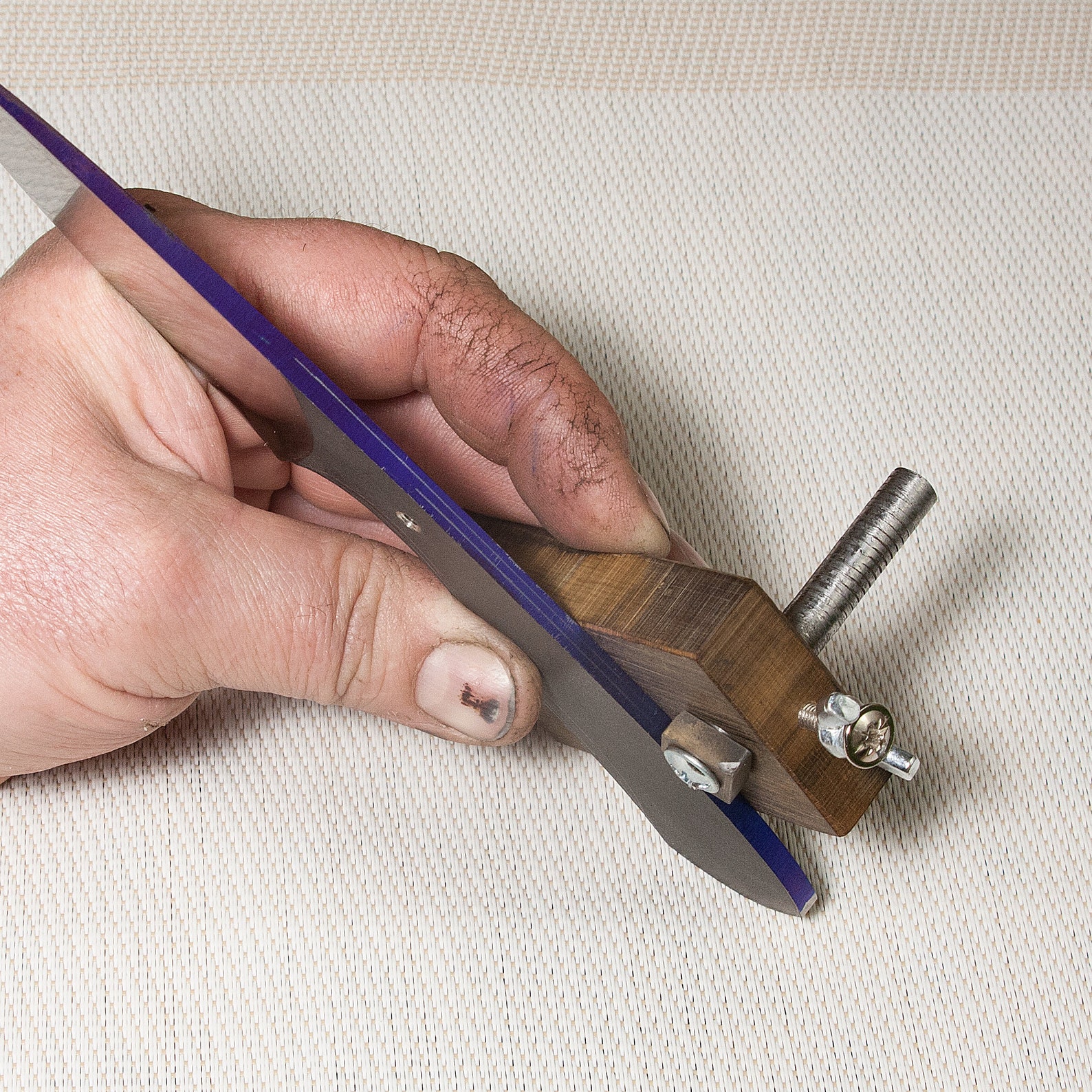 Scribe Knife Scribe Scribe Tool Scribing Tool Knife Making - Etsy