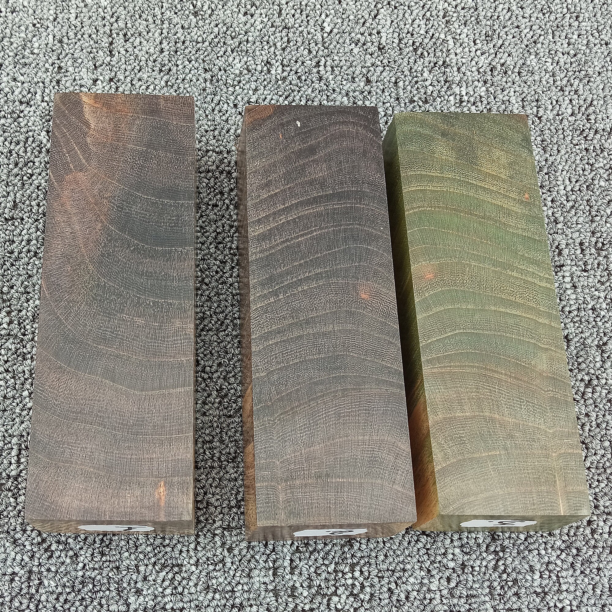 Stabilized Elm Stabilized Blank Hybrid Blanks Burl Elm Burl Stabwood ...