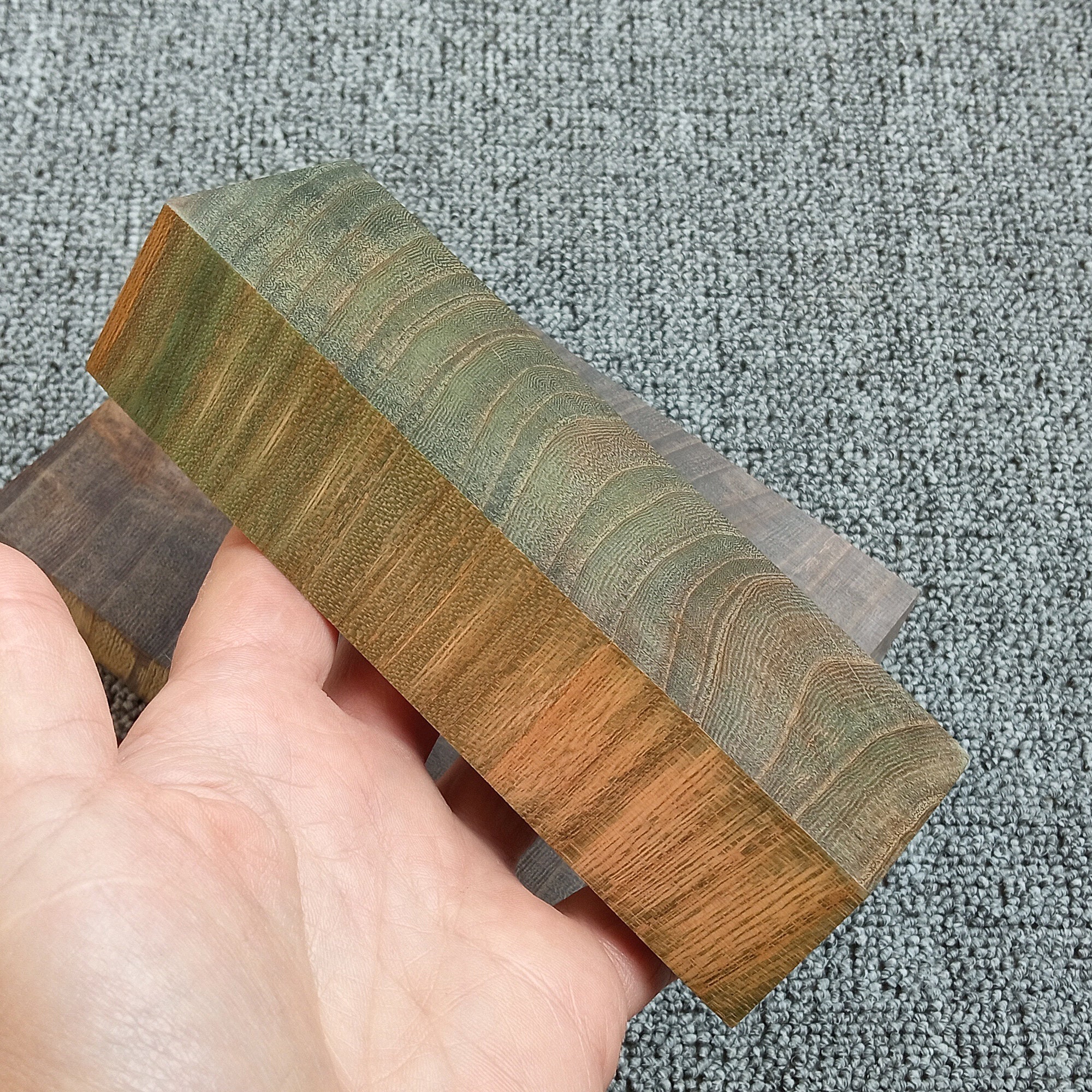 Stabilized Elm Stabilized Blank Hybrid Blanks Burl Elm Burl - Etsy