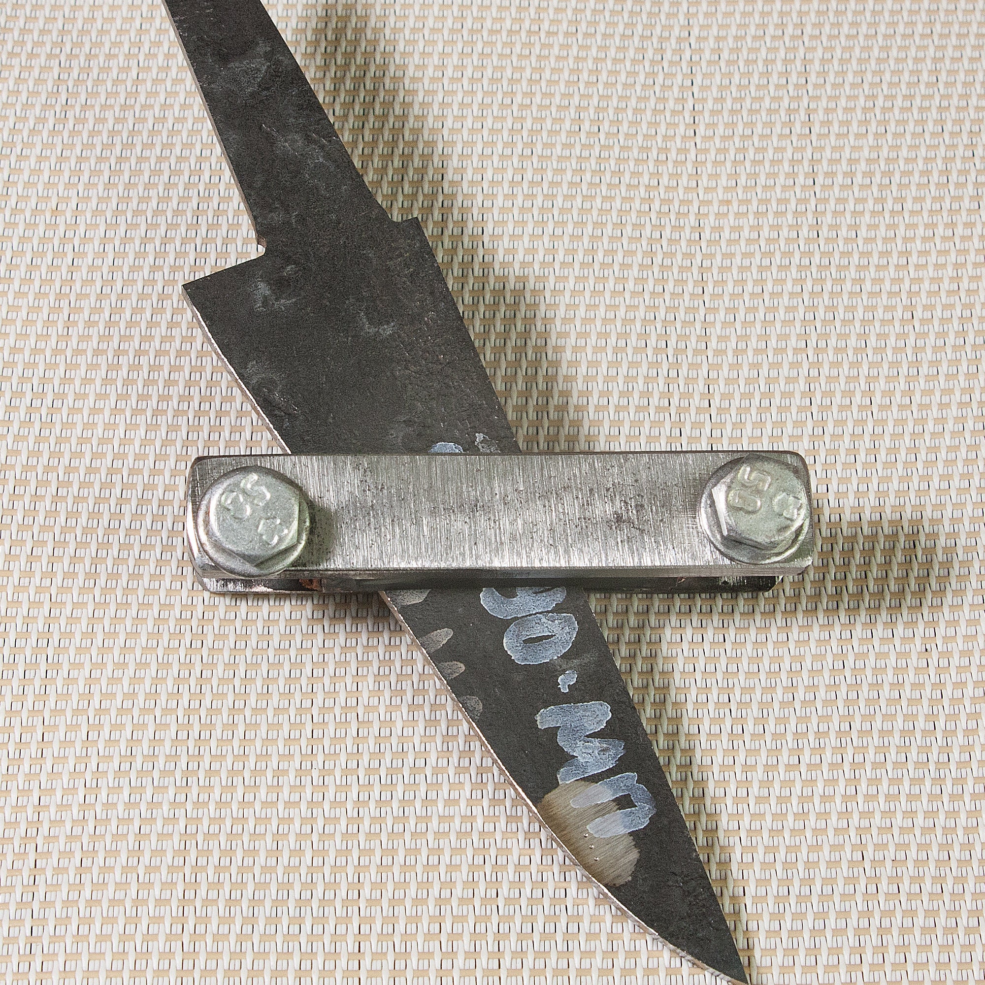 Knife Making Tool Bevel Grinding Knife Jig Knife Angle Grinding Bevel ...