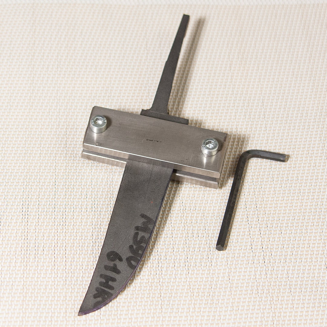 Knife Making Tool Bevel Grinding Knife Jig Knife Angle Grinding Bevel ...