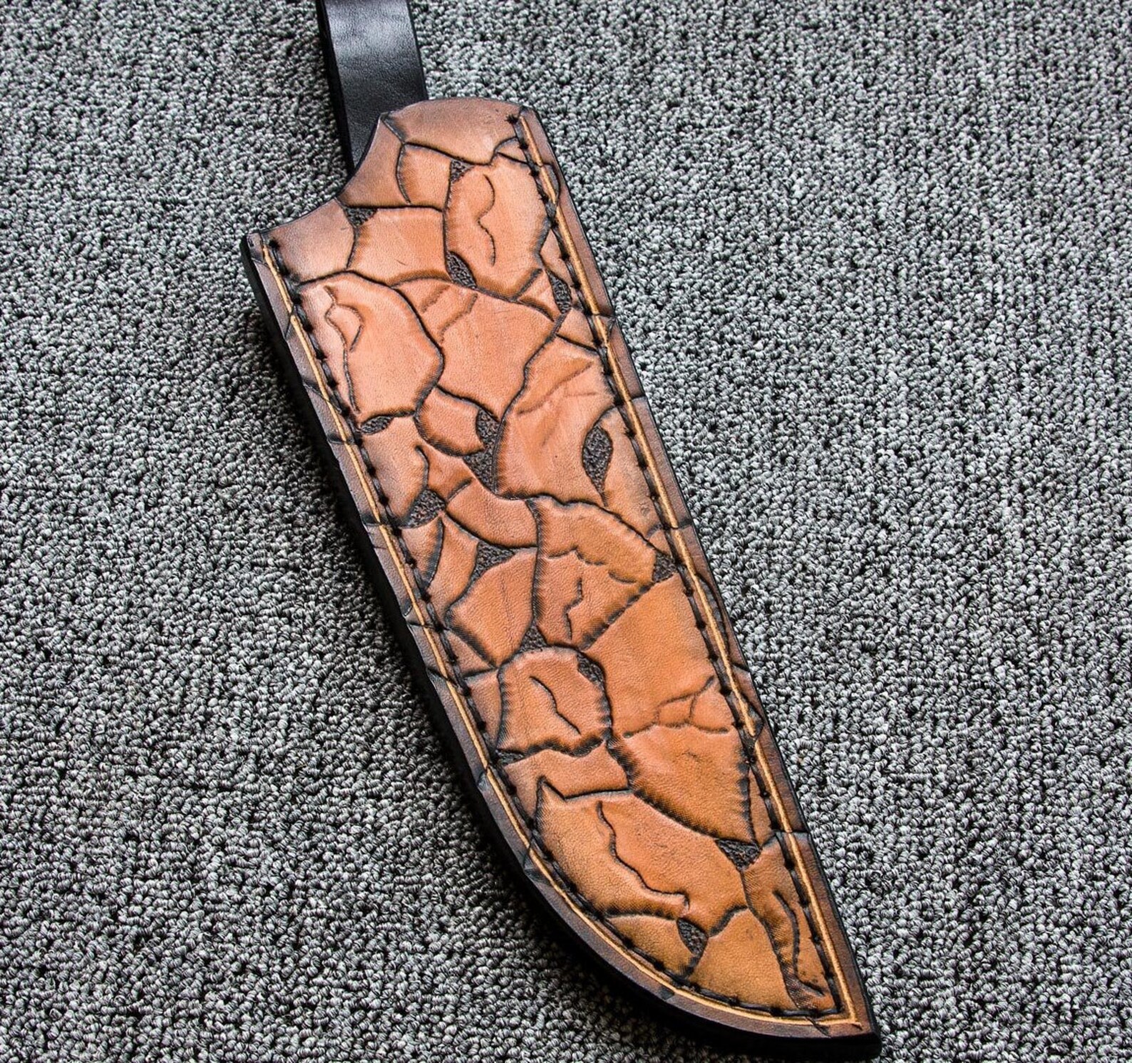 Custom Leather Knife Sheat Leather Knife Case Leather Knife Sheath ...