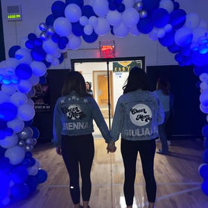 Sports Mom/coach Jacket Personalized - Etsy
