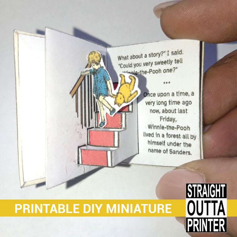 Tiny model princess - Etsy.de