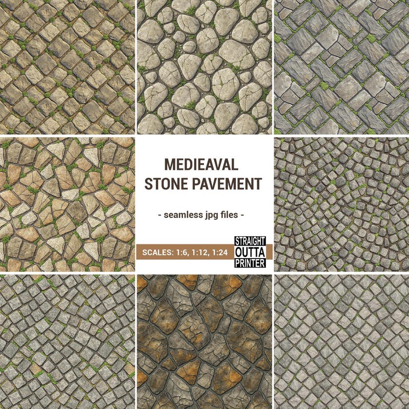 Fantasy Flooring - Etsy