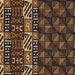 African Bogolan Digital Paper - Bogolan Seamless Patterns - Digital ...