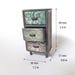 Printable Miniature Drawer | DIY Dollhouse Furniture Paper Craft (1:12 ...