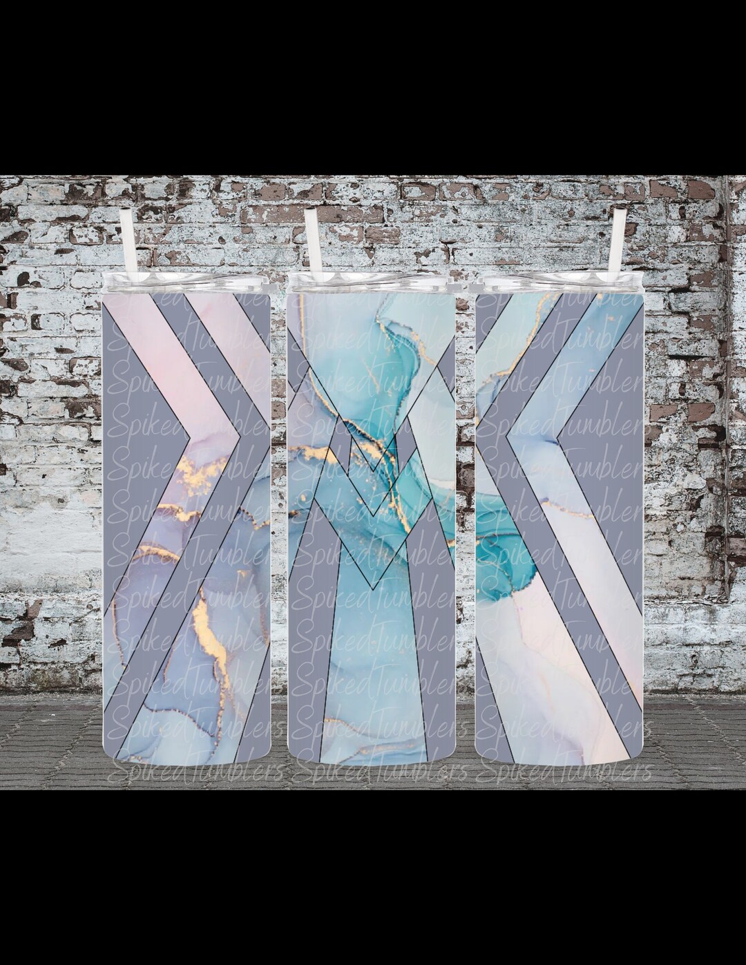 Rise Template for Straight Tumbler - RESIZABLE - Etsy