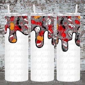 Drip Templates RESIZABLE - Etsy