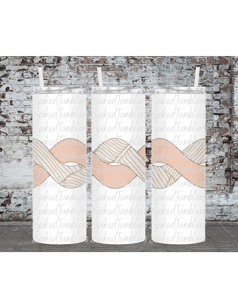 Braid Template for Straight Tumbler RESIZABLE - Etsy