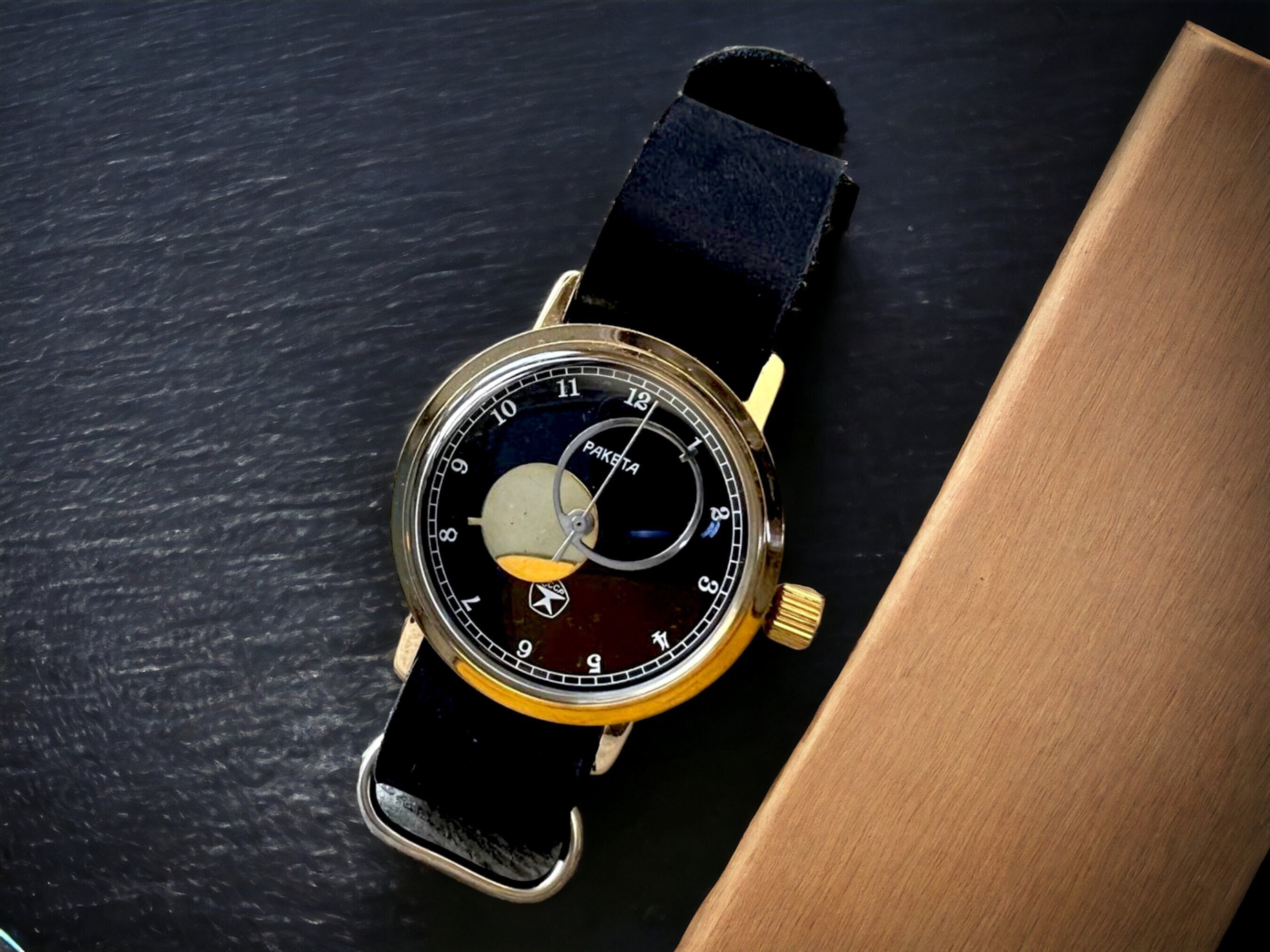 Raketa Copernic Watch Kopernik CCCP Soviet Rare Cool Luxury - Etsy