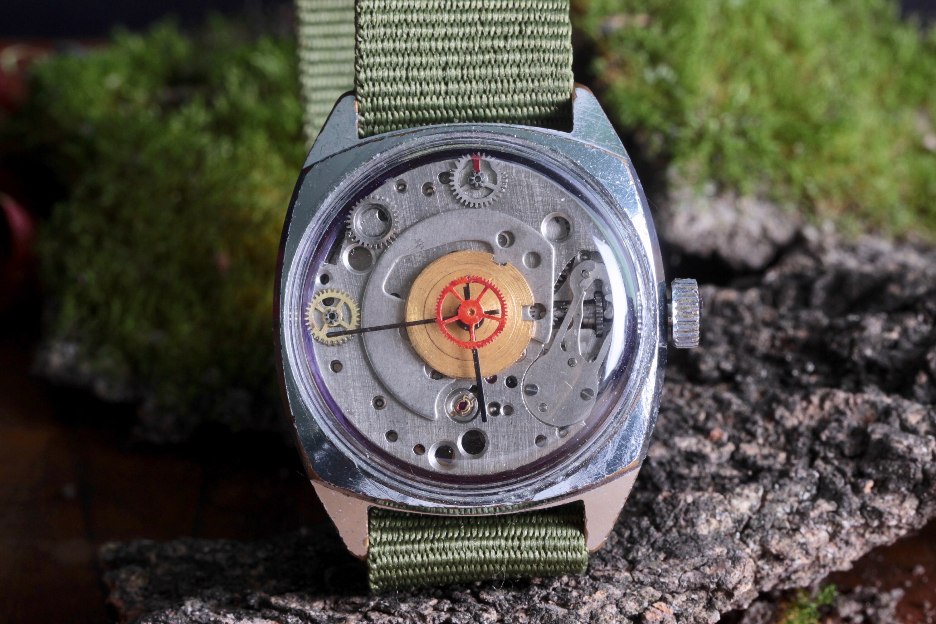 Watches for Men Vintage Watch pobeda Watch Mechanical - Etsy