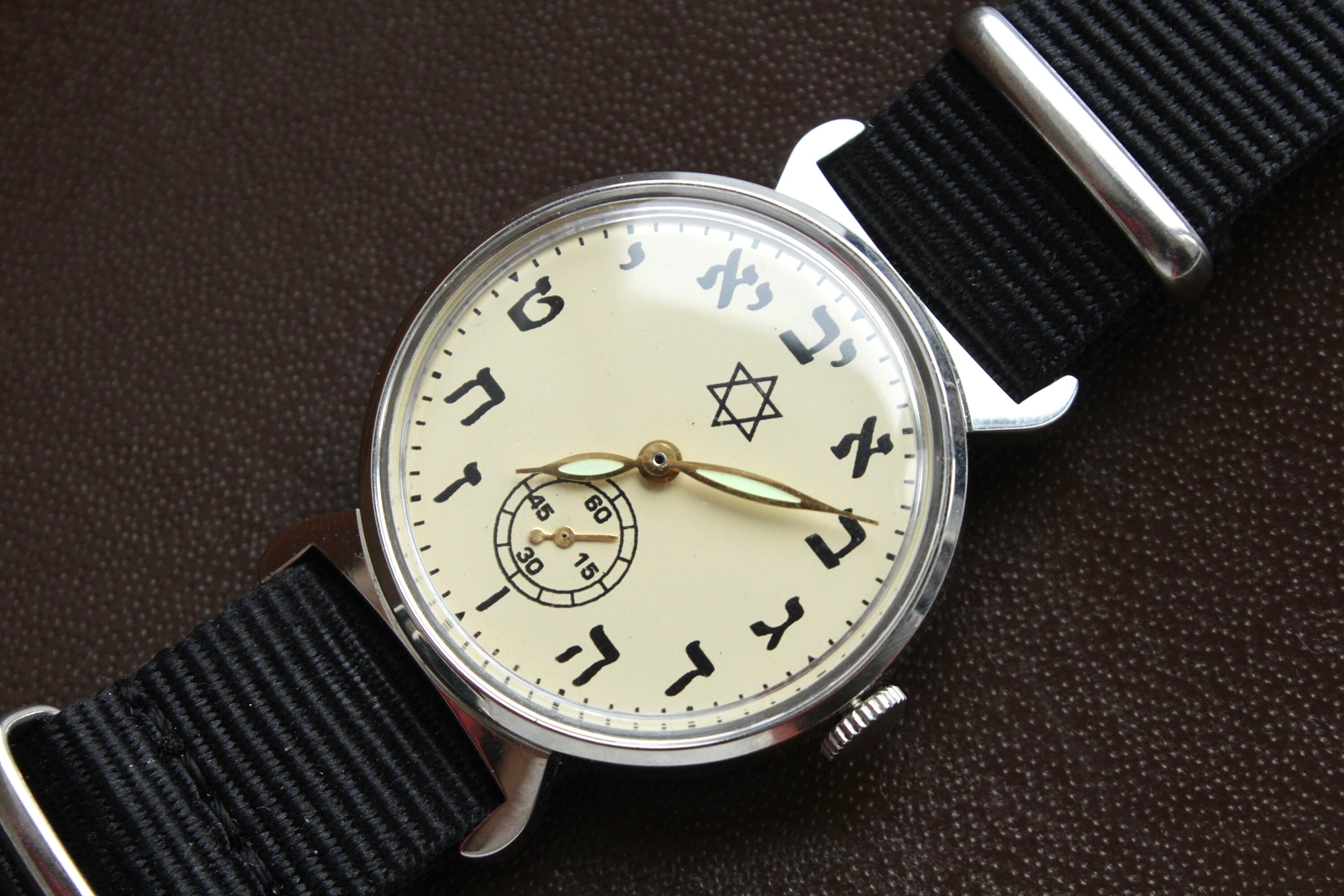Ultra Rare Watch Vintage Watch Men Soviet Watch Pobeda - Etsy