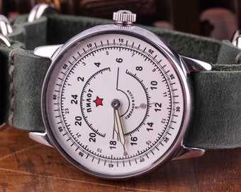 Russian Aviator Watches - Etsy