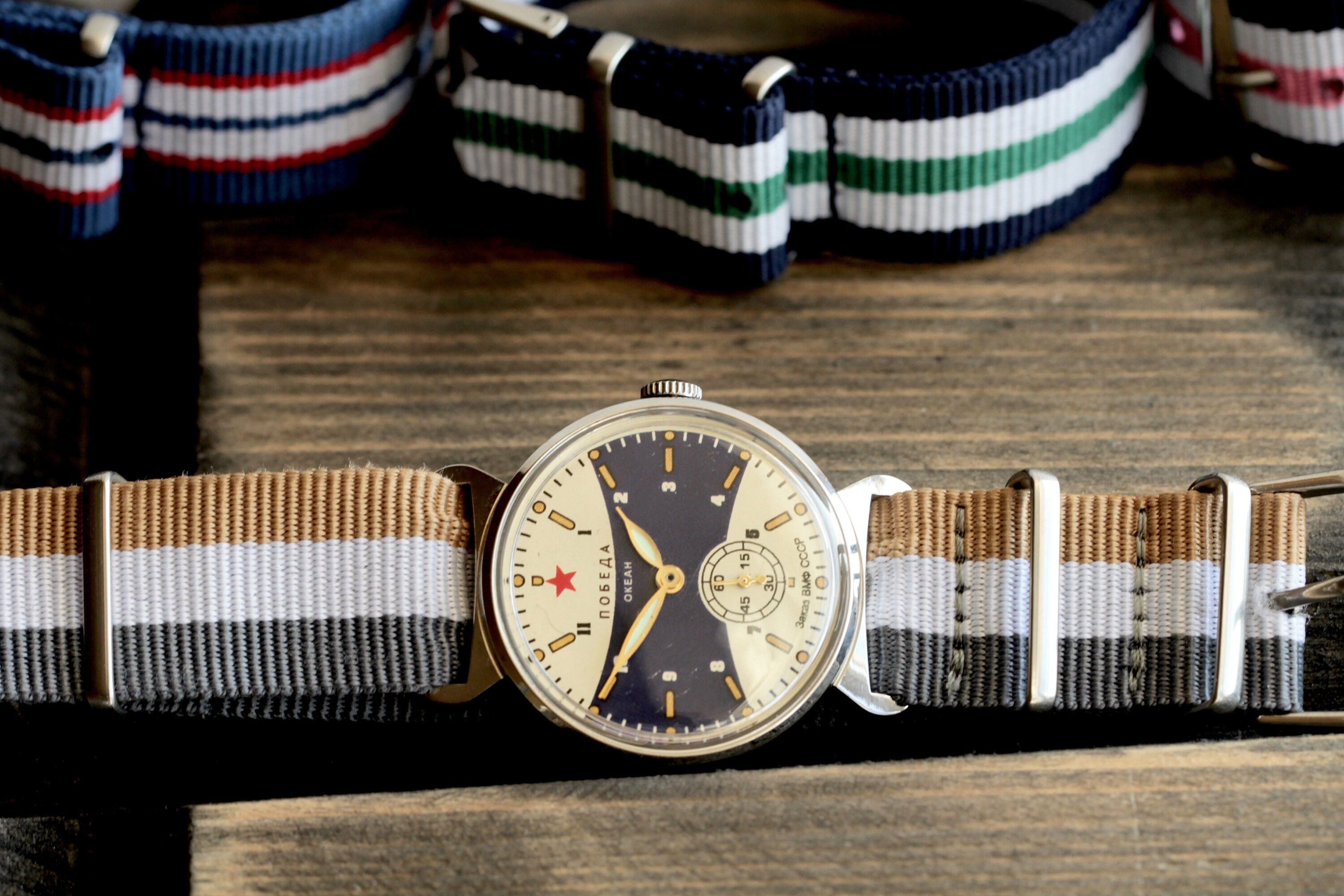 Mens watches Military watch Ultra Rare watch Vintage Watch | Etsy