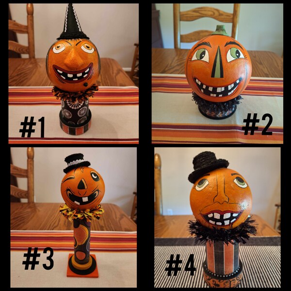 Paper Mache Halloween - Etsy