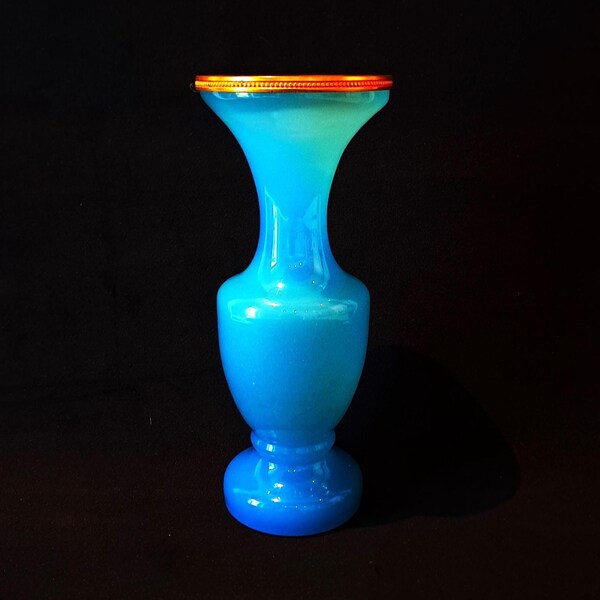 Blue Opaline - Etsy
