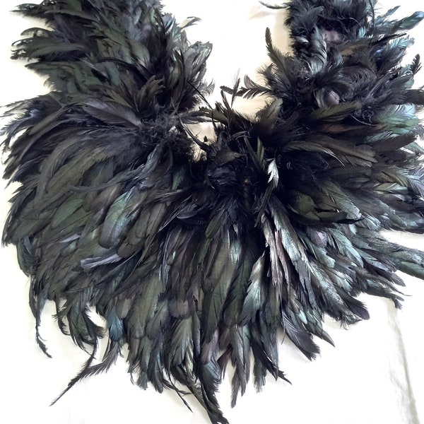 Feather Stole - Etsy