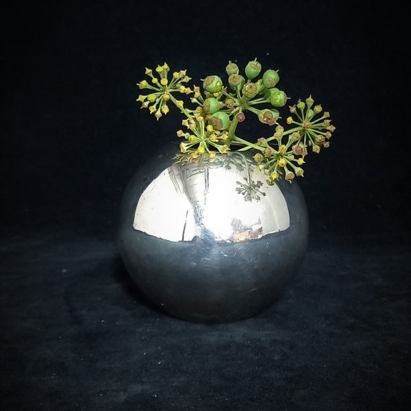 Silver Plated Vases - Etsy