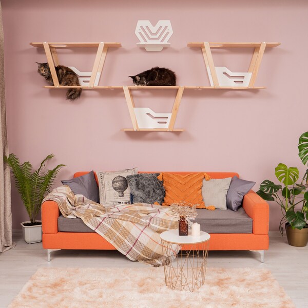 Modular Cat Furniture - Etsy