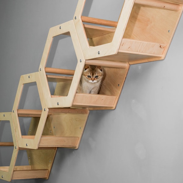 Cat Tree Furniture - Etsy