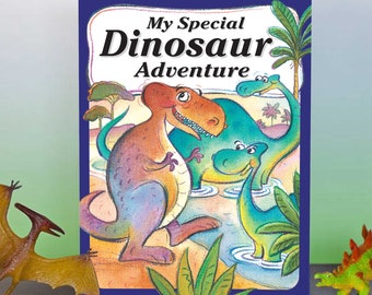 NOVOSAURS Book | Etsy UK