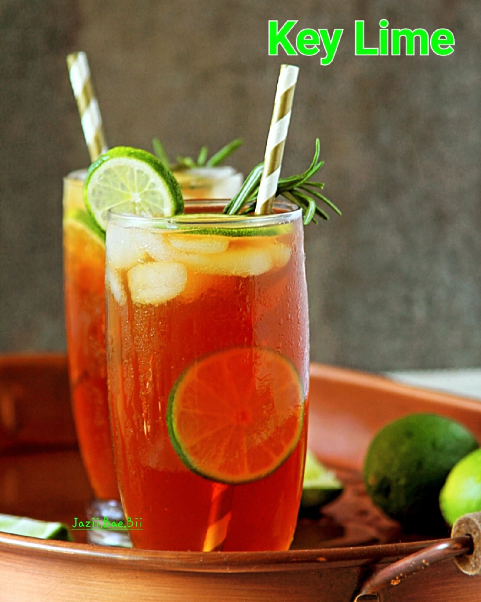 Key Lime Sui-tea - Etsy