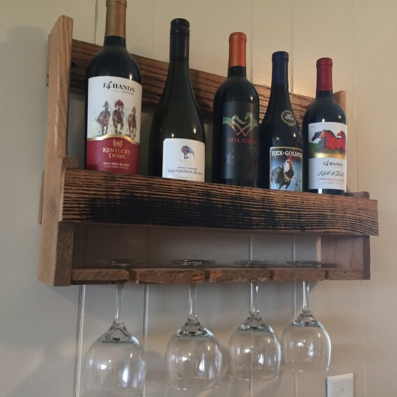 Upcycled Wine Rack | ppgbbe.intranet.biologia.ufrj.br