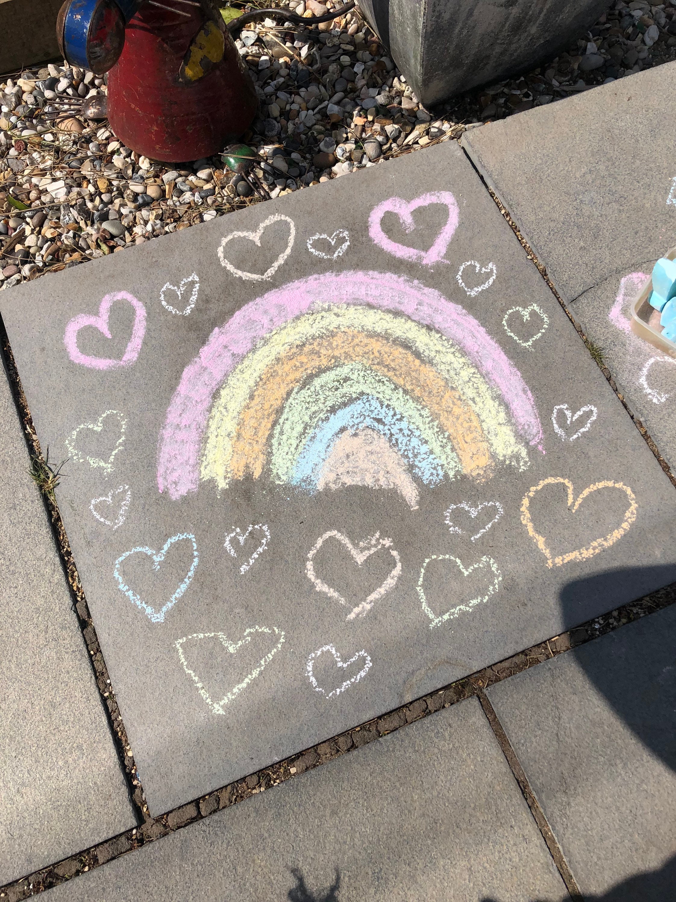 Super Chunky Car Chalks hand made and personalised for | Etsy