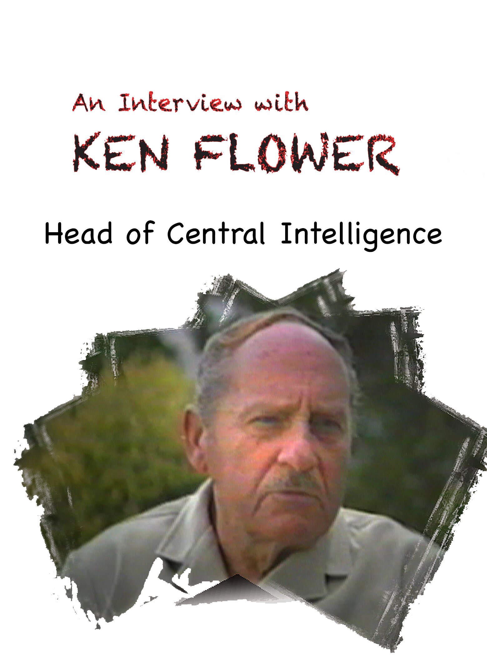 DVD: Zimbabwe at War an Interview With Ken Flower, Head of Central ...