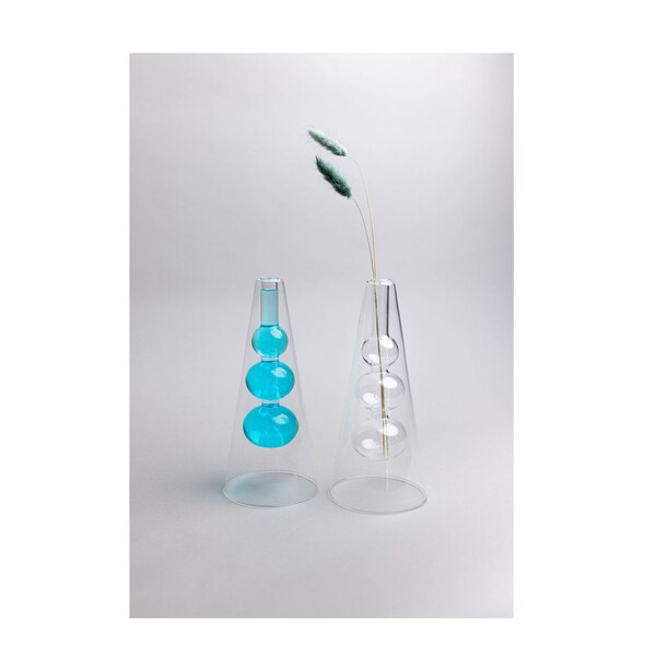 Single Stem Vase - Etsy