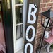 Hey Boo Welcome Sign Large Porch Sign Welcome Sign Front Door Sign ...