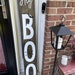Hey Boo Welcome Sign Large Porch Sign Welcome Sign Front - Etsy
