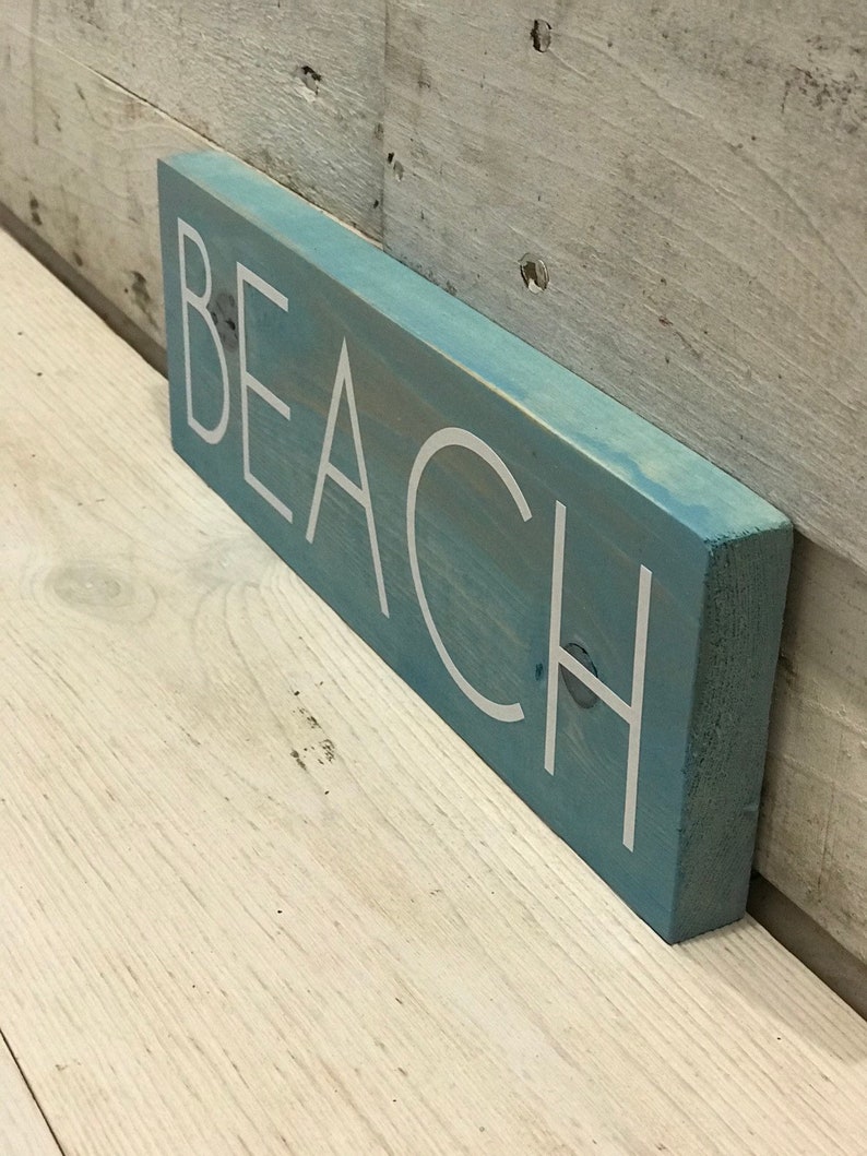 Beach Signs Beach Decor Beach House Decor Beach Wall Art - Etsy