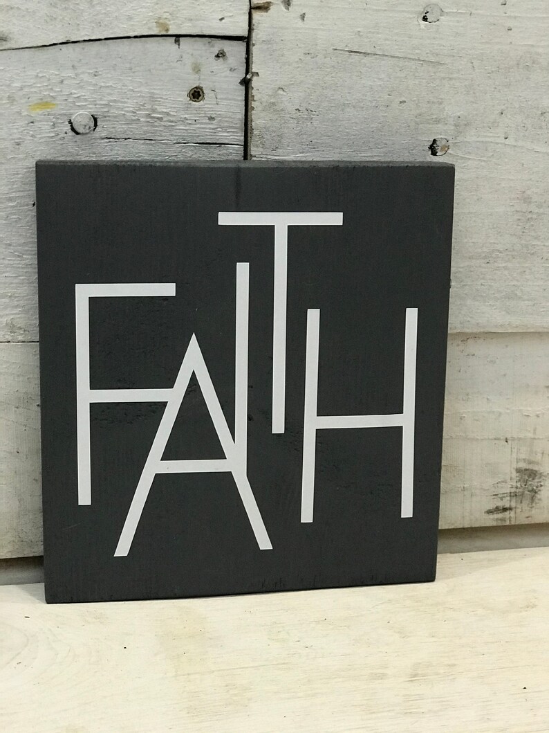 Love Home Faith Sign L Scrabble Tiles Wall Art L Gallery Wall - Etsy