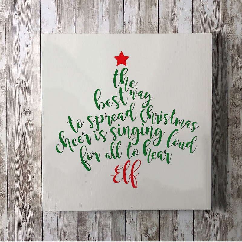 Elf Signs - Etsy