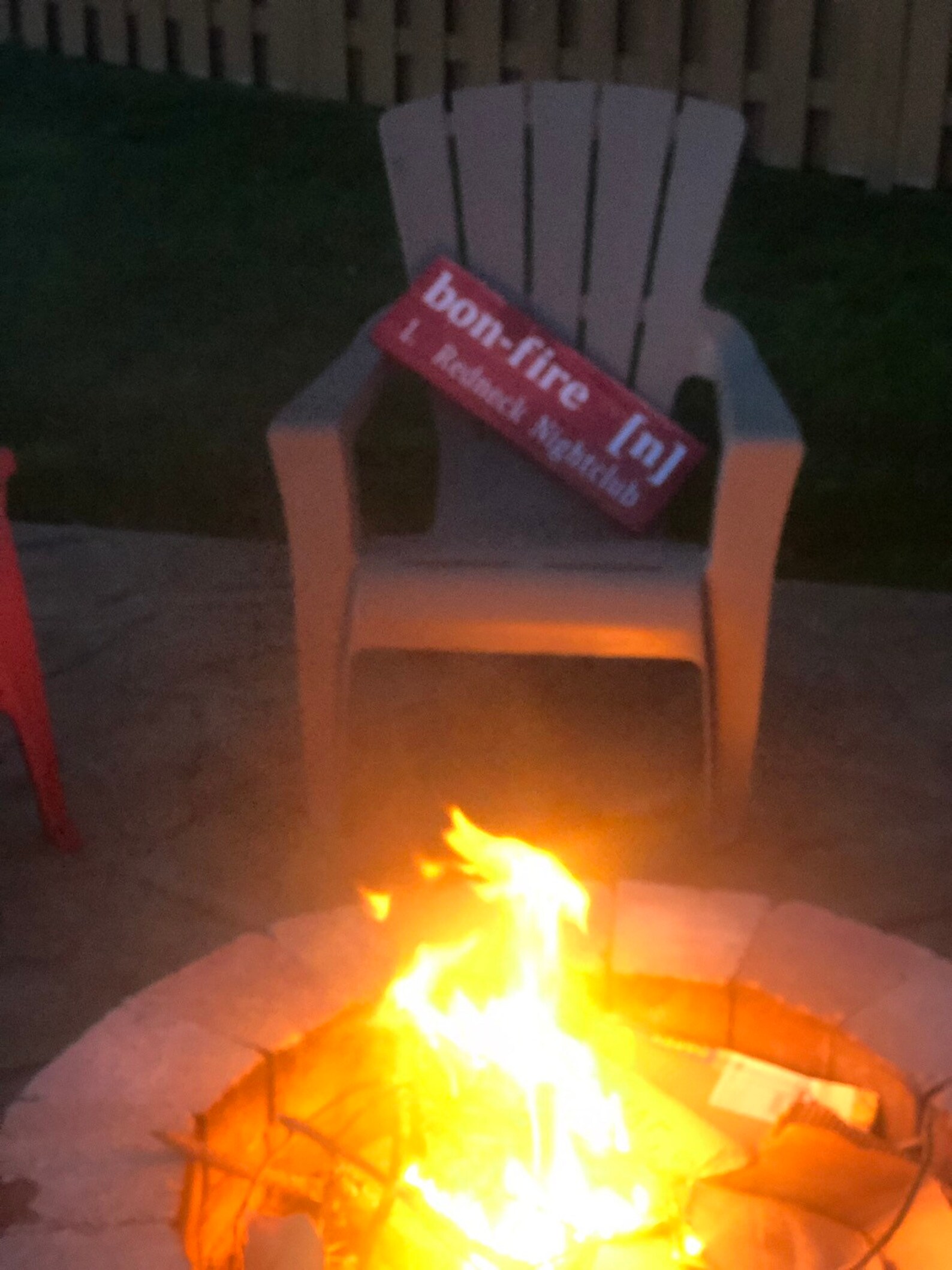 Bonfire Sign L Campfire Sign L Redneck Bonfire Sign L Wooden | Etsy