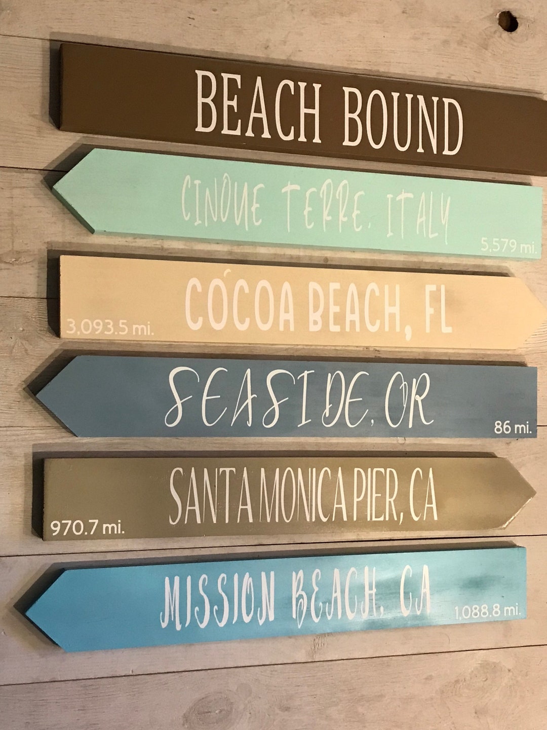 Directional Signs | Destination Signs | Arrow Sign | Yard Destination ...