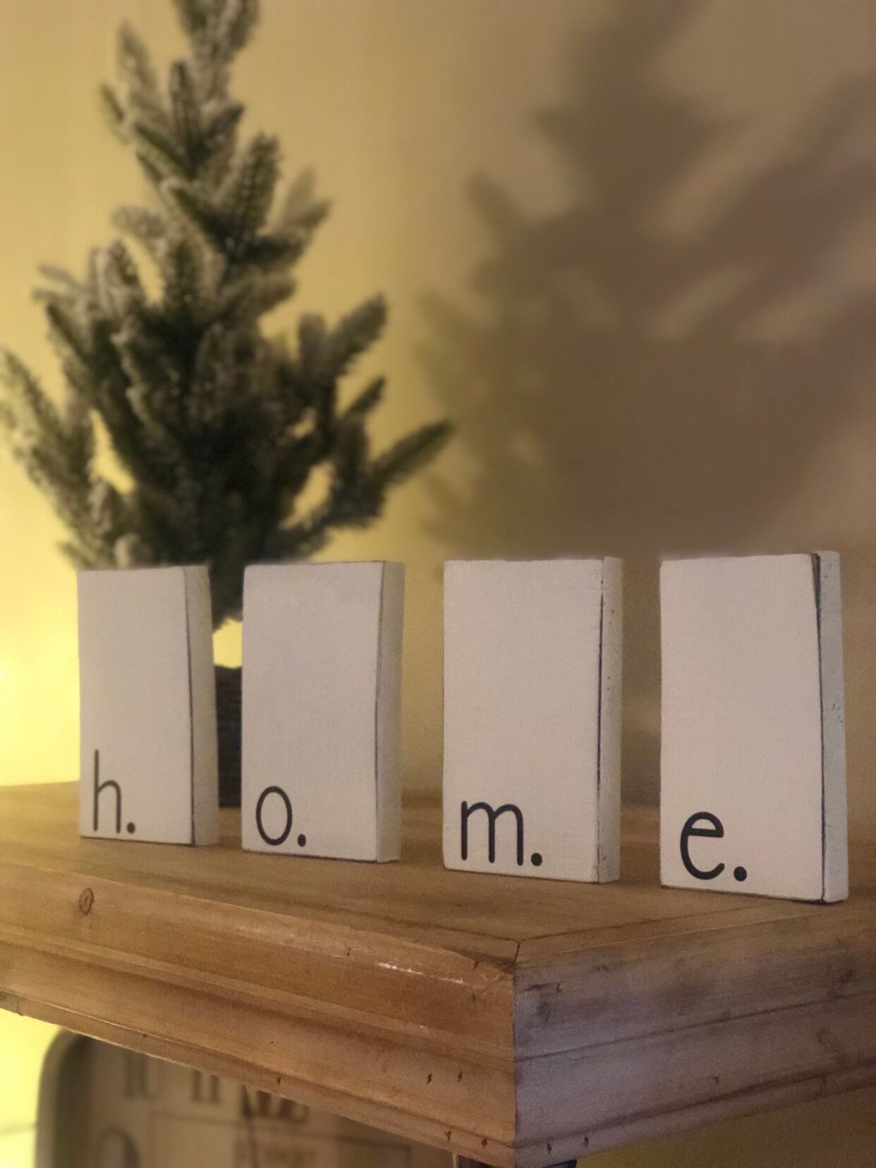 Large Scrabble Tiles l Alphabet Letters l Letter Blocks l | Etsy