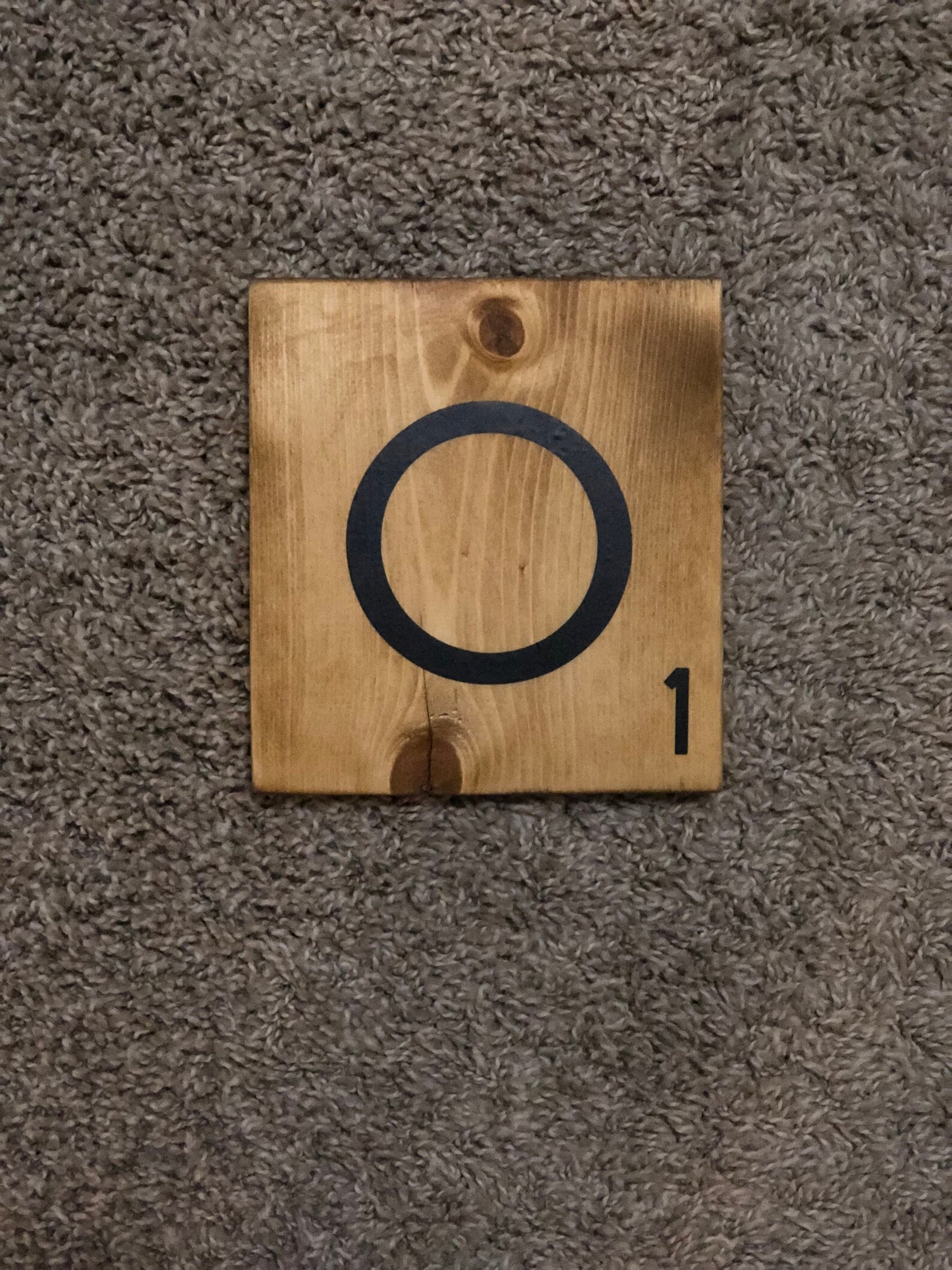 Large Scrabble Letters L 7.5" Scrabble Letters L Scrabble Tiles Wall ...