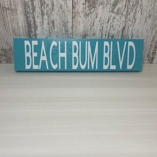 Beach Signs - Etsy