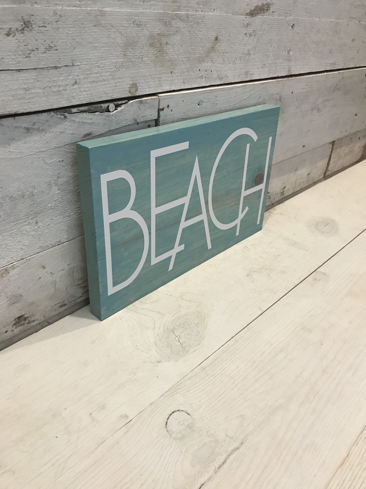 Beach Signs l Beach Sign Wall Decor l Beach Decor l Cottage | Etsy