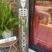 Skeleton Welcome Sign Skeleton Porch Sign Skeleton Halloween - Etsy