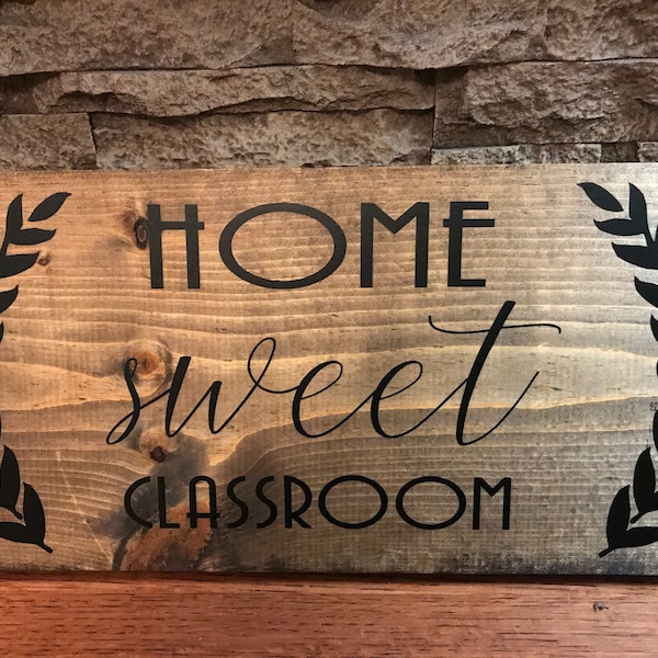 Home Sweet Classroom - Etsy