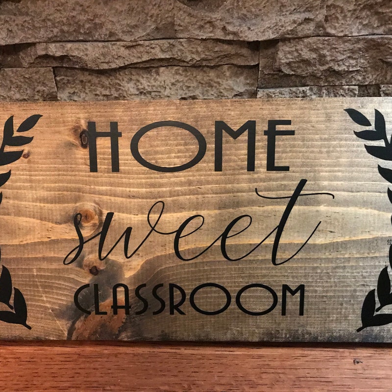 Home Sweet Classroom - Etsy