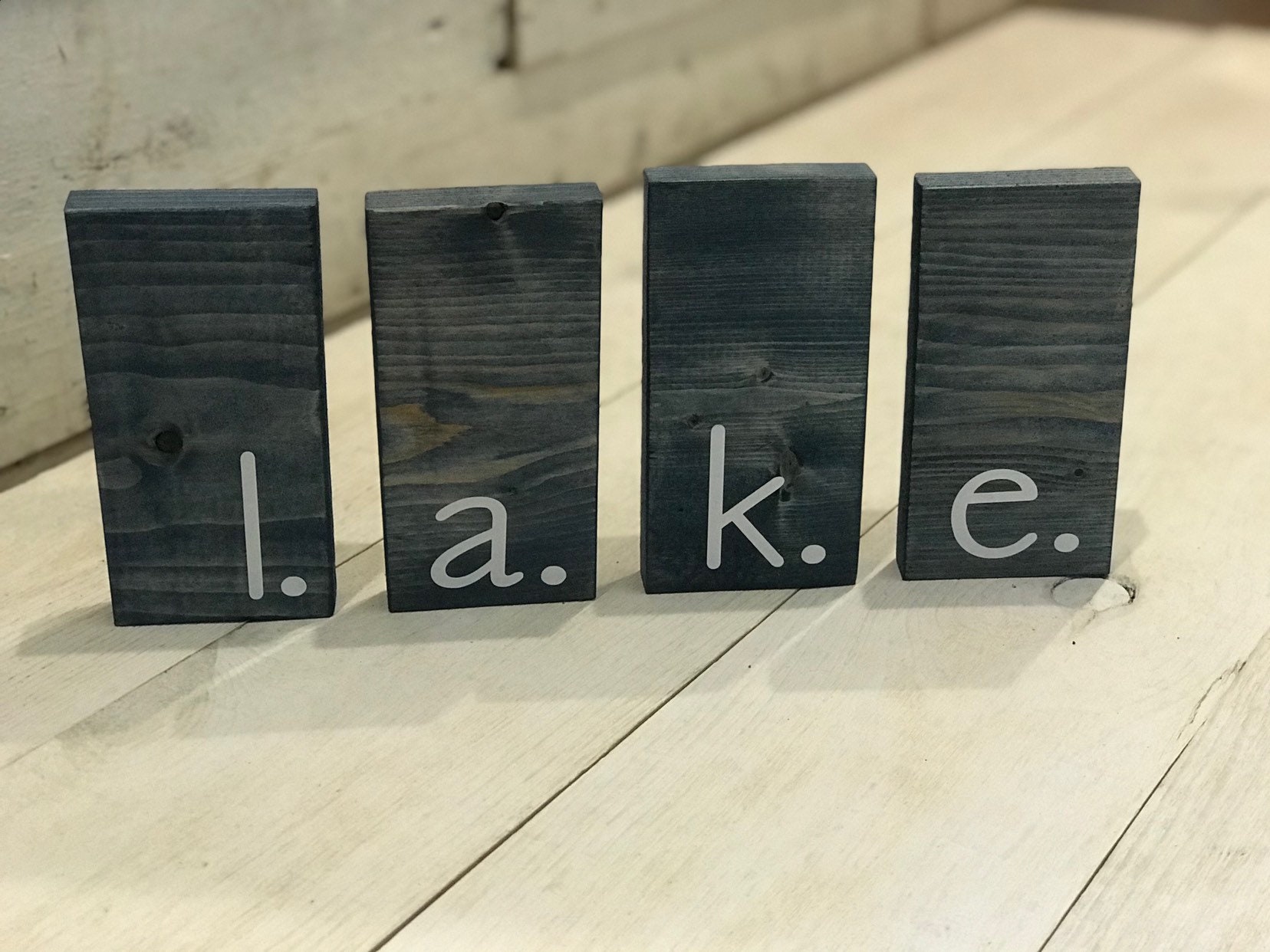 Scrabble Letters Lake Sign Alphabet Letters Scrabble | Etsy Canada