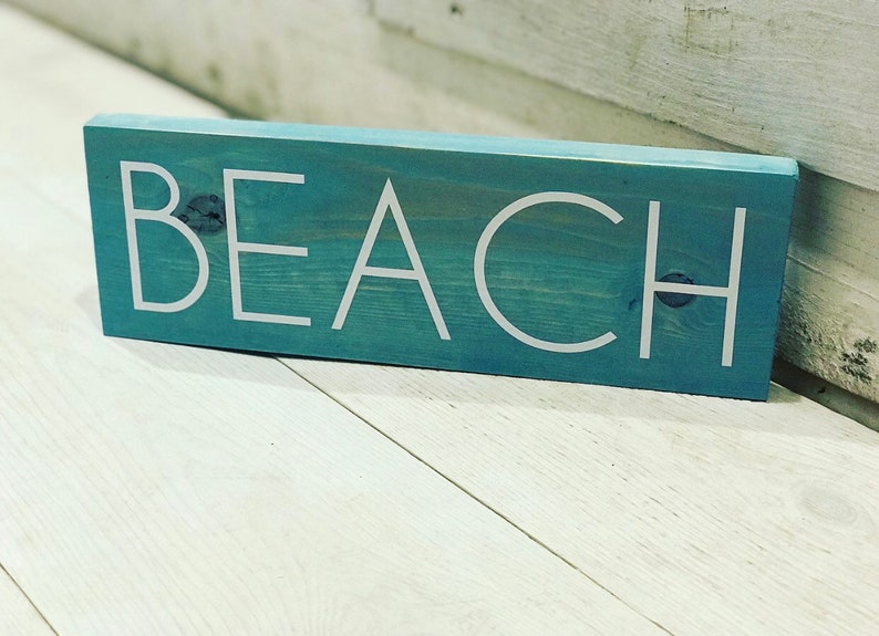 Beach Signs Beach Decor Beach House Decor Beach Wall Art - Etsy