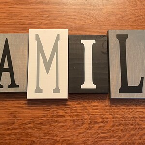 Family | Family Sign | Pallet Sign | Rustic Decor | Gallery Wall ...