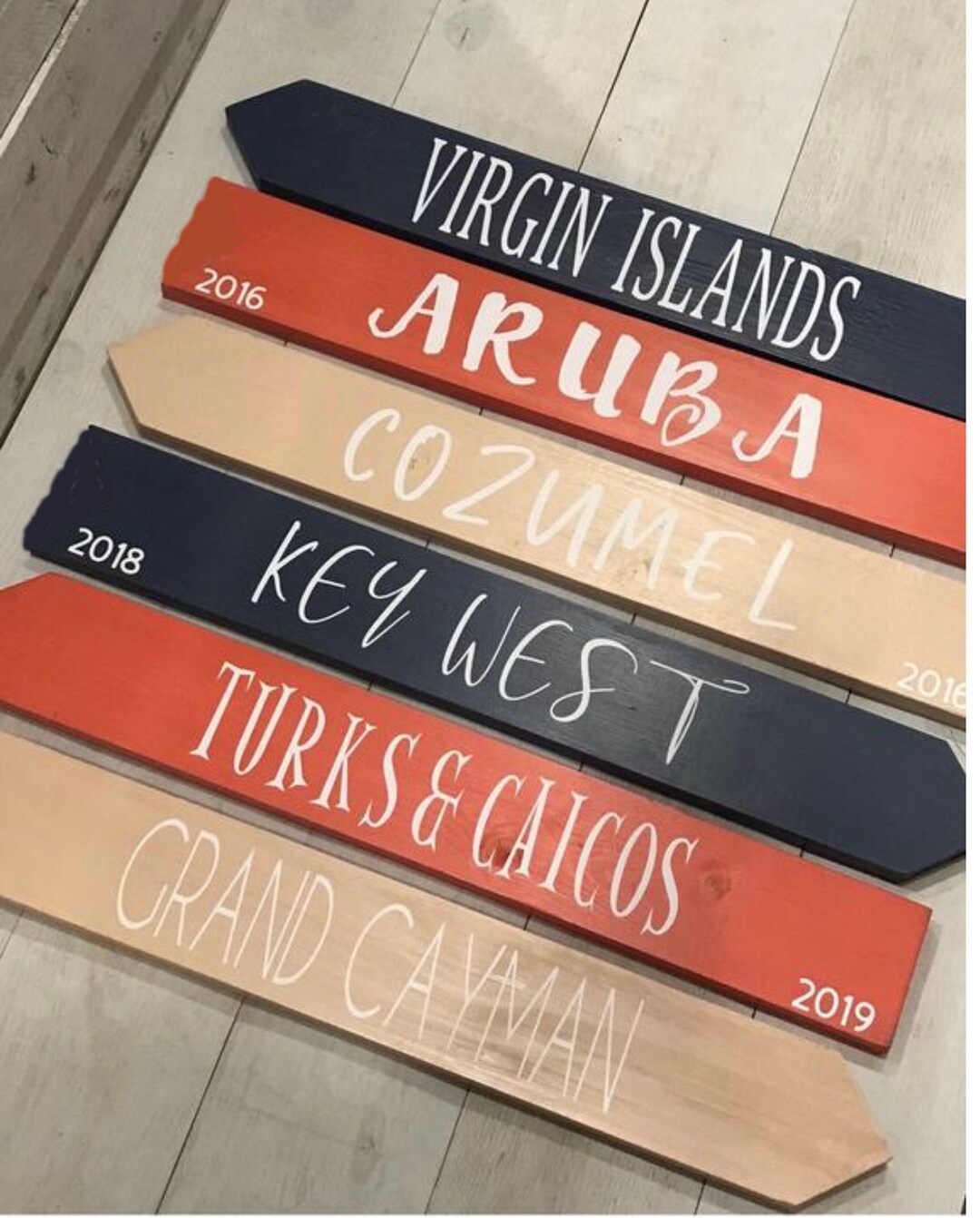 Directional Signs | Destination Signs | Arrow Sign | Yard Destination ...