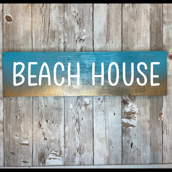 Beach Wall Decor - Etsy